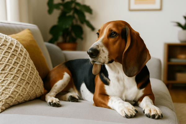 Santé du Basset Artésien Normand 🤒 Assurance Santé et maladies ...