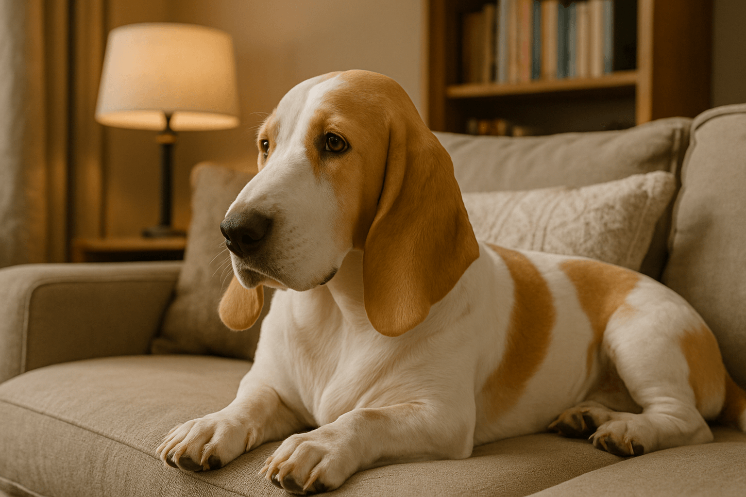 Santé du Basset Hound 🤒 Assurance Santé et maladies fréquentes chez le ...
