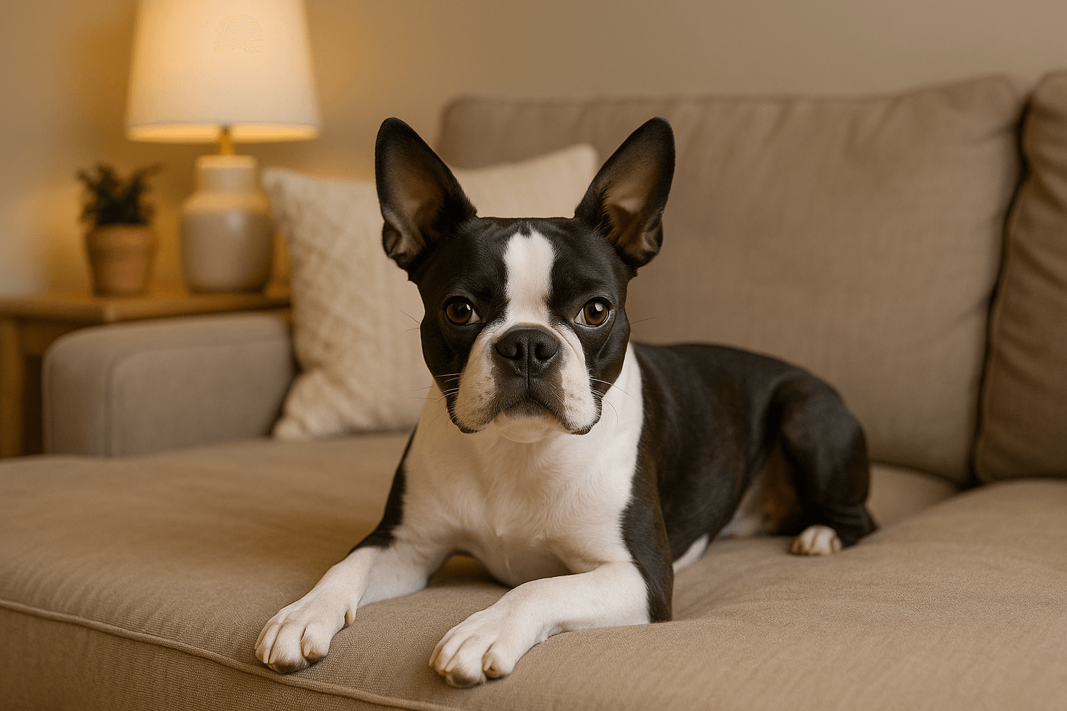 Santé du Boston Terrier 🤒 Assurance Santé et maladies fréquentes chez ...