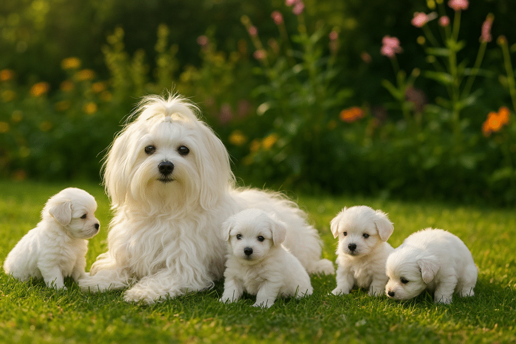 Prix Bichon Maltais 🐾 Quel budget pour un Bichon Maltais