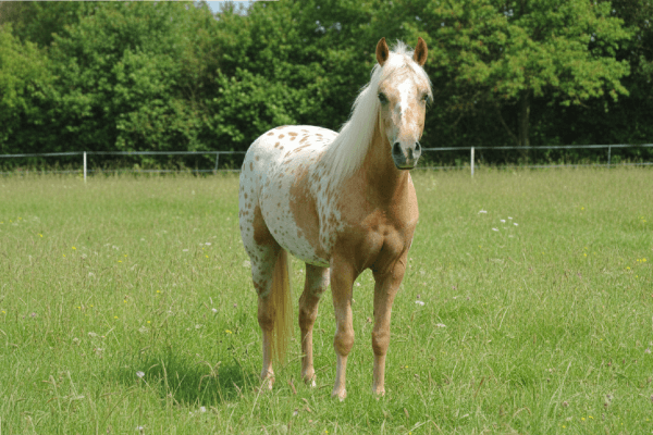 Poney des Amériques 🐴 Tout savoir sur le poney Poney des Amériques